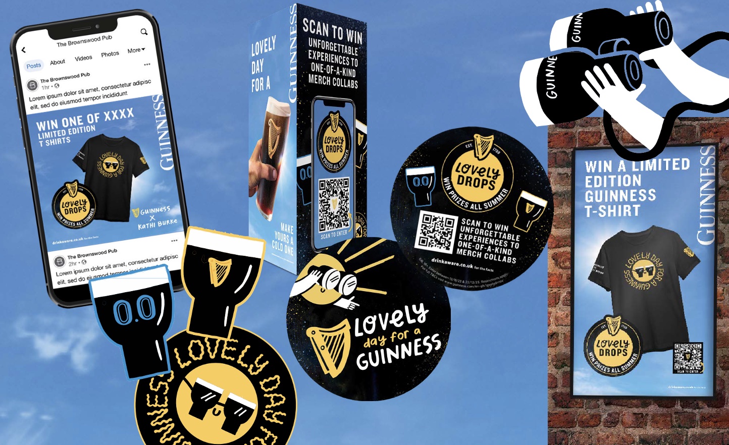 Making Guinness the beer of the summer - RPM