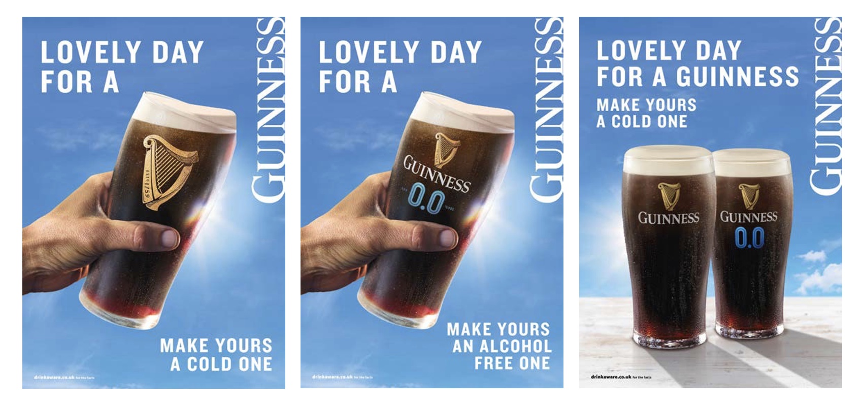 Making Guinness the beer of the summer - RPM