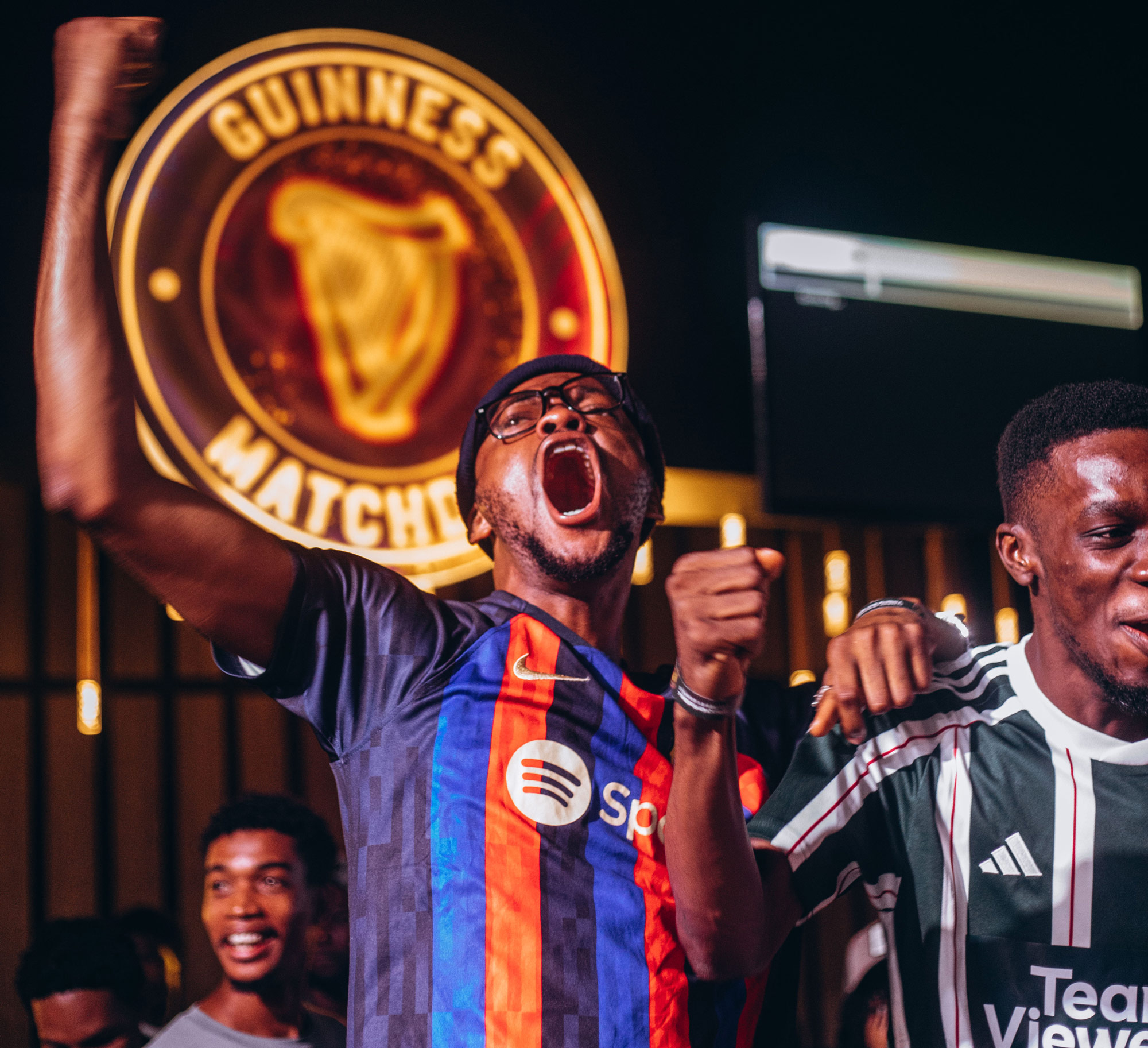 Global Recognition for Guinness Match Day | RPM
